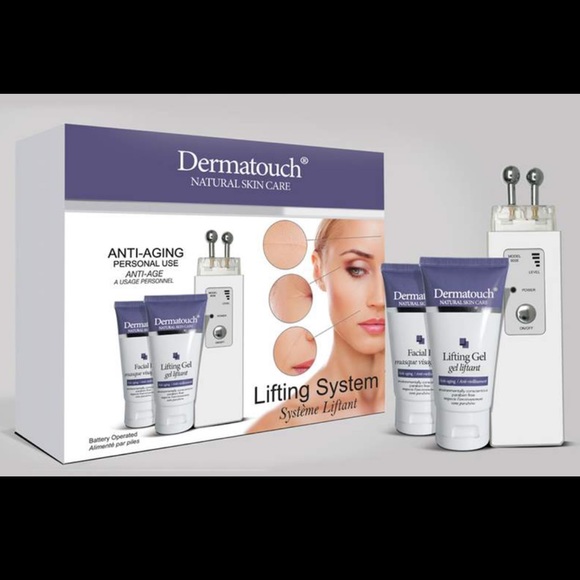 Dermatouch | Skincare | Dermatouch Lifting System Kit With Lifting Gel ...